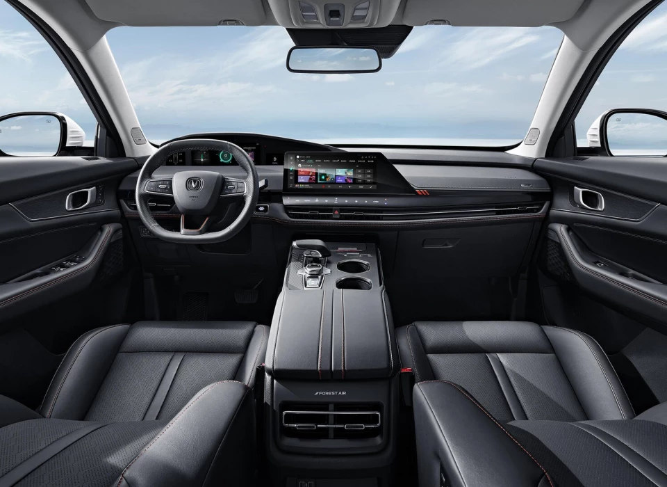 Changan UNI-K від 1 200 000 грн