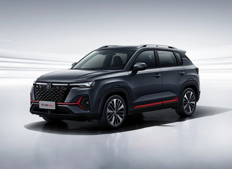 Changan New CS35PLUS - Купити в Україні від 875 000 грн